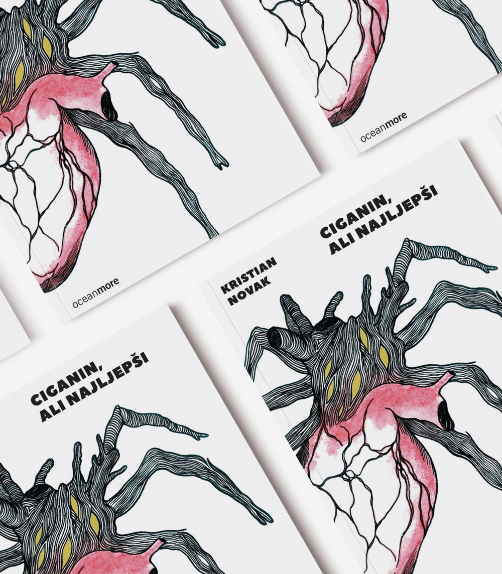 Ciganin, ali najljepši – veliki roman o bijegu/padu i točkama koje ...